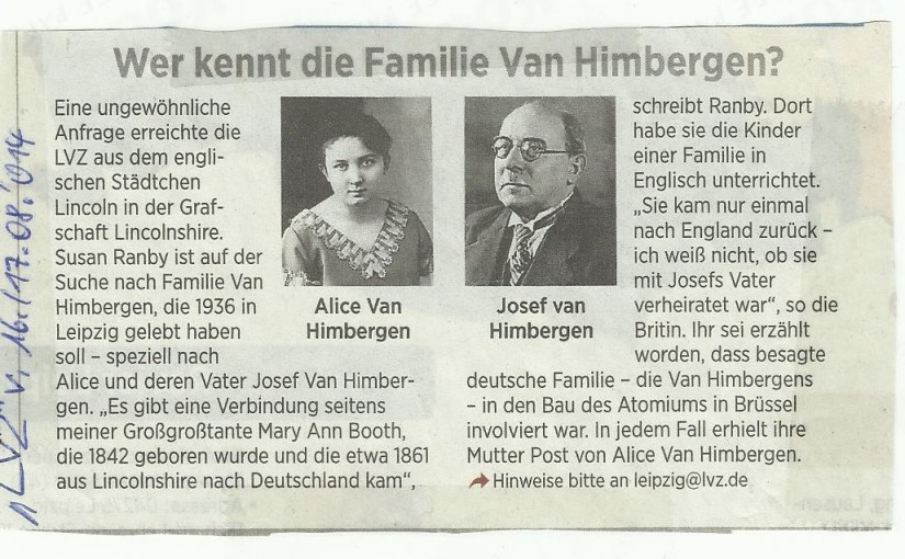 Der Anlass für die Seite – himbergen-blog.de